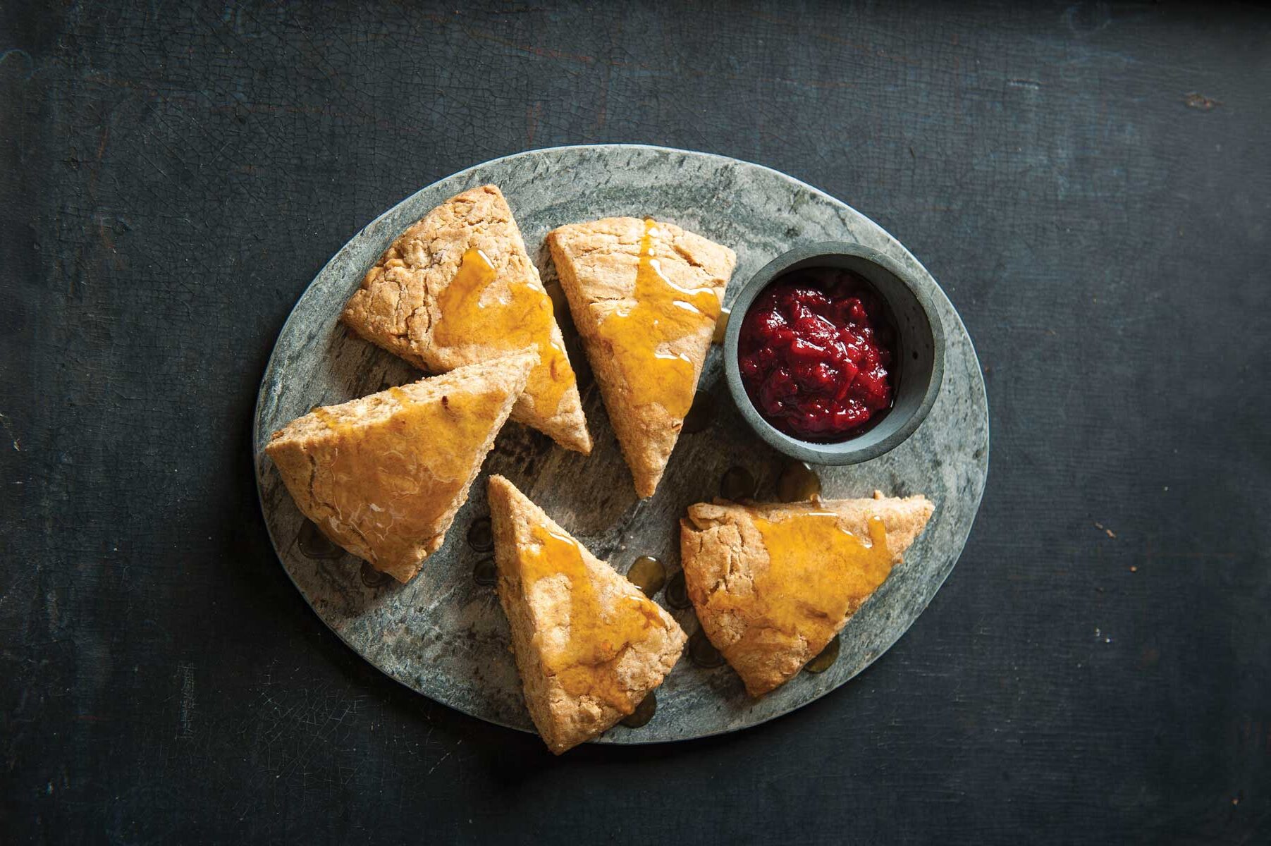 Naturally Sweet Maple Scone Recipe – Mother Earth News